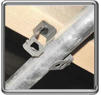 conduit fastener, conduit hanger
