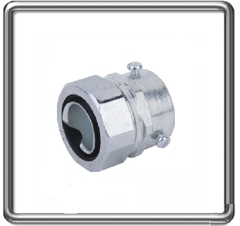 DKJ Type Flex to Steel Pipe Adaptor