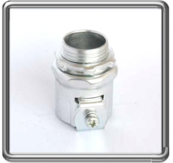 U shape Flex Connector - Electrical Conduits/ Electrical Fittings